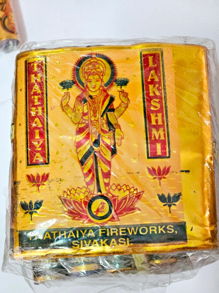 Akshaya Crackers
